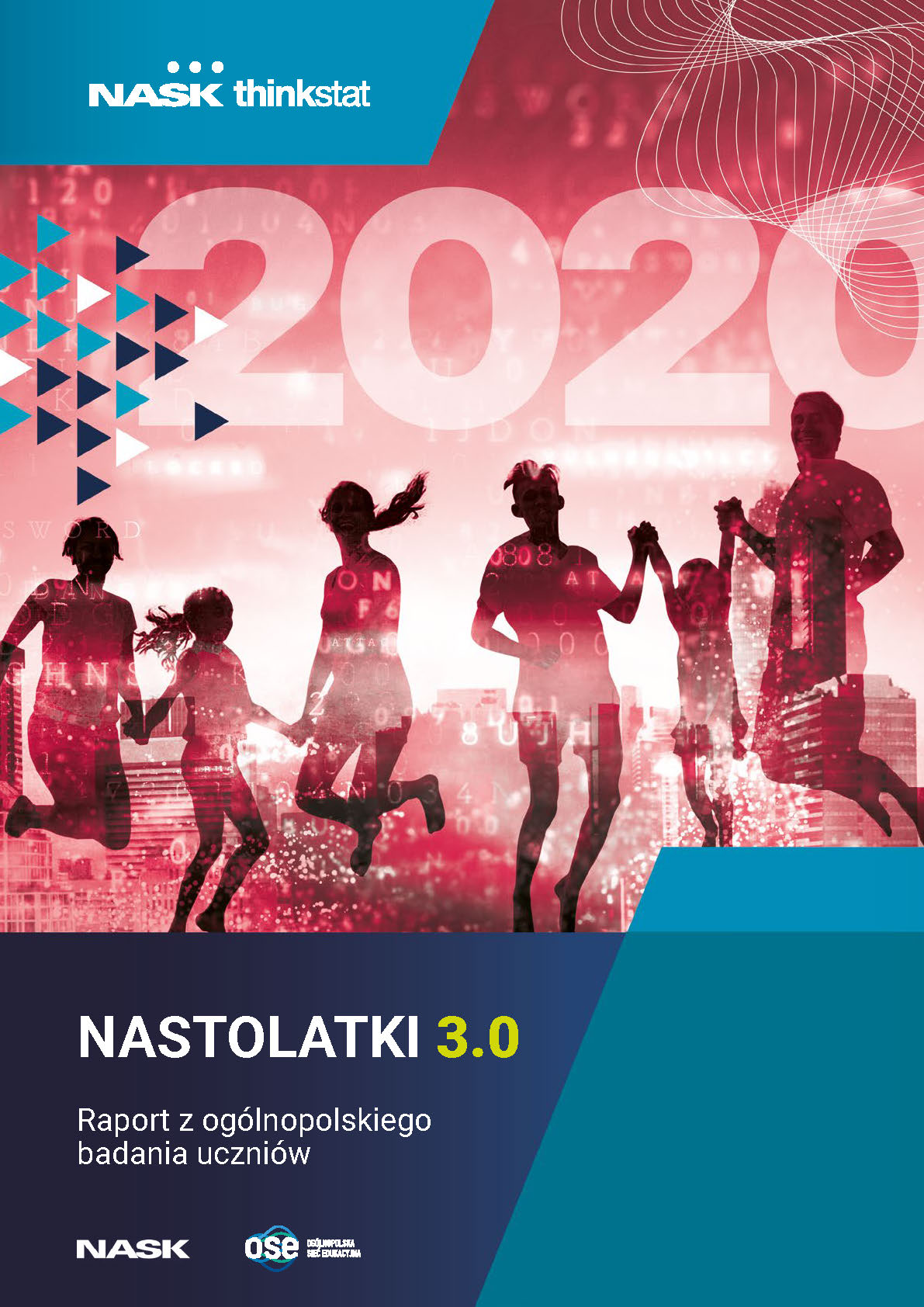 RAPORT Z BADAŃ NASTOLATKI 3.0 (2021) - Raporty - NASK